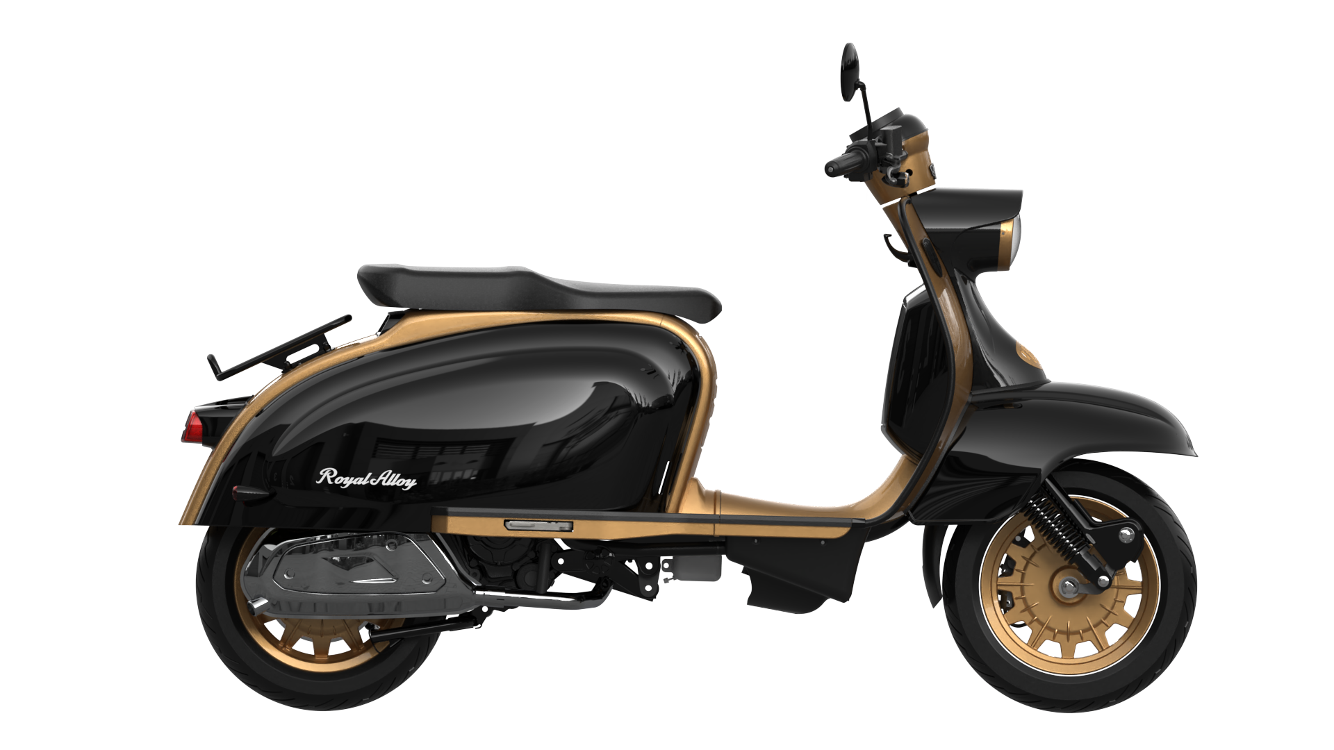 JPS 350 – ROYAL ALLOY UK