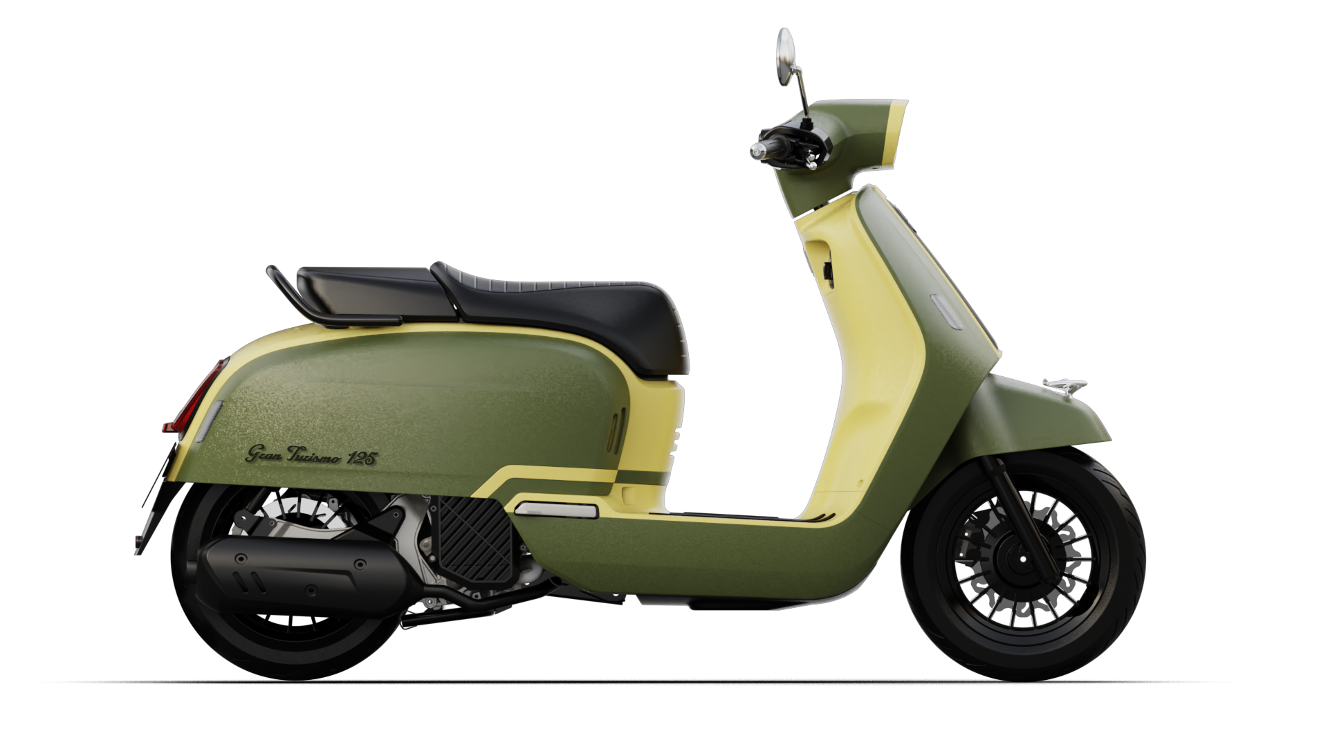 GT2 125 Fun – ROYAL ALLOY UK