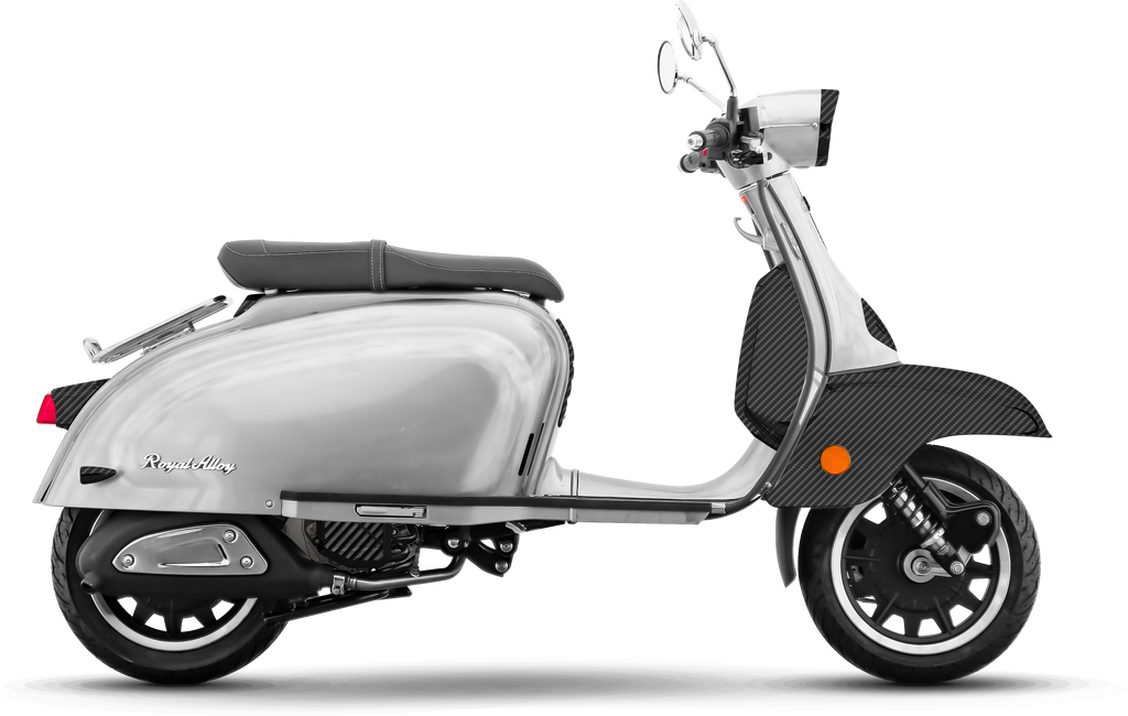 TG 125 – ROYAL ALLOY UK