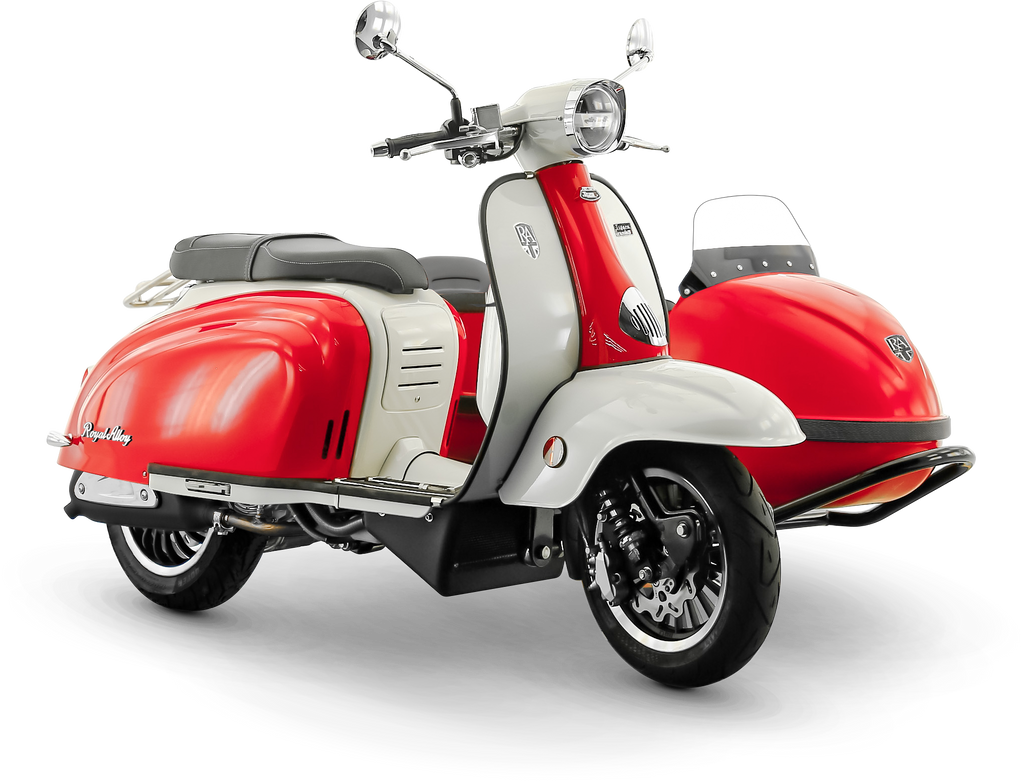TG 350 SIDECAR – ROYAL ALLOY UK