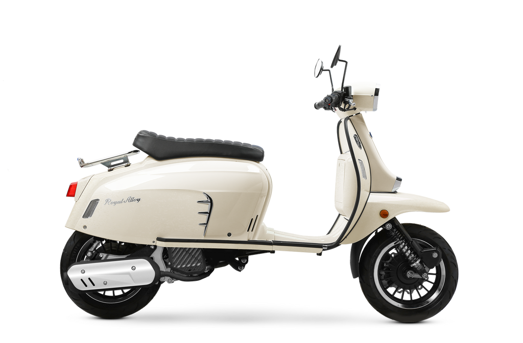 ROYAL ALLOY GT1 125 LC – ROYAL ALLOY UK
